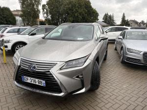 Brown Lexus RX 450h 2017 in Taurage, with an engine capacity of 3.46 L and mileage of 230 thousand km for 26500 €, photo 3 on AUTOMOTO.COM.LV