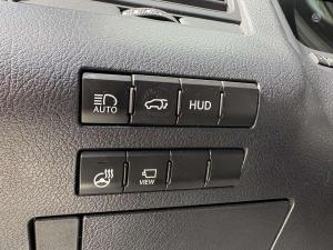 Brown Lexus RX 450h 2017 in Taurage, with an engine capacity of 3.46 L and mileage of 230 thousand km for 26500 €, photo 16 on AUTOMOTO.COM.LV