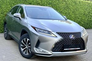 Brūns Lexus RX 450h 2020 Ukmergė, ar dzinēja tilpumu 3.50 L un nobraukumu 160 tūkst. km par 32750 €, foto 4 vietnē AUTOMOTO.COM.LV