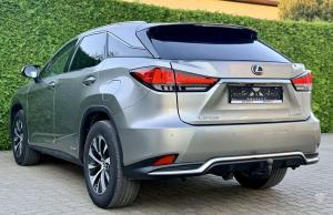 Brūns Lexus RX 450h 2020 Ukmergė, ar dzinēja tilpumu 3.50 L un nobraukumu 160 tūkst. km par 32750 €, foto 9 vietnē AUTOMOTO.COM.LV