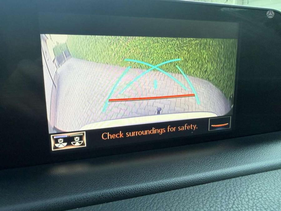 Brūns Lexus RX 450h 2020 Ukmergė, ar dzinēja tilpumu 3.50 L un nobraukumu 160 tūkst. km par 32750 €, foto 12 vietnē AUTOMOTO.COM.LV