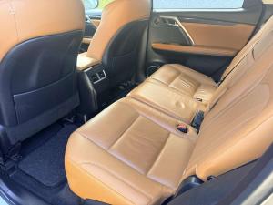 Brūns Lexus RX 450h 2020 Ukmergė, ar dzinēja tilpumu 3.50 L un nobraukumu 160 tūkst. km par 32750 €, foto 17 vietnē AUTOMOTO.COM.LV