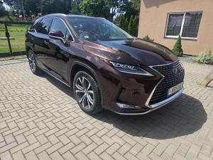 Brūns Lexus RX 450h 2020 Viļņa, ar dzinēja tilpumu 0.00 L un nobraukumu 240 tūkst. km par 32000 €, foto  vietnē AUTOMOTO.COM.LV