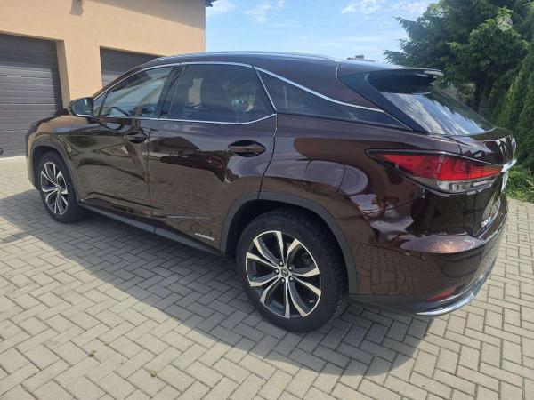 Brūns Lexus RX 450h 2020 Viļņa, ar dzinēja tilpumu 0.00 L un nobraukumu 240 tūkst. km par 32000 €, foto 4 vietnē AUTOMOTO.COM.LV