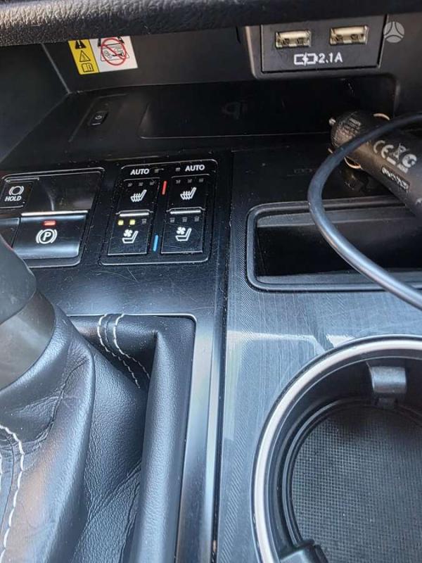 Brūns Lexus RX 450h 2020 Viļņa, ar dzinēja tilpumu 0.00 L un nobraukumu 240 tūkst. km par 32000 €, foto 10 vietnē AUTOMOTO.COM.LV