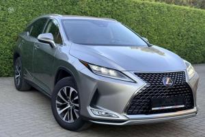 Коричневый Лексус RX 450h 2020 в Укмерге, объемом двигателя 3.46 л и пробегом 160 тыс. км за 33750 €, фото  на AUTOMOTO.COM.LV