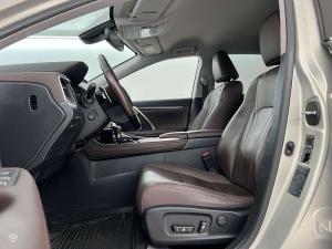 Коричневый Лексус RX 450h 2021 в Вильнюс, объемом двигателя 3.46 л и пробегом 93 тыс. км за 44900 €, фото 12 на AUTOMOTO.COM.LV