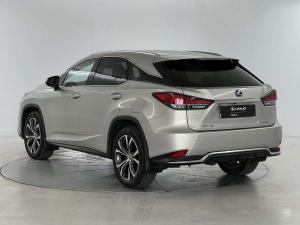 Коричневый Лексус RX 450h 2021 в Вильнюс, объемом двигателя 3.46 л и пробегом 93 тыс. км за 44900 €, фото 18 на AUTOMOTO.COM.LV
