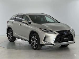 Коричневый Лексус RX 450h 2021 в Вильнюс, объемом двигателя 3.46 л и пробегом 93 тыс. км за 44900 €, фото 19 на AUTOMOTO.COM.LV