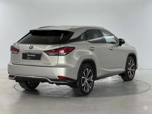 Коричневый Лексус RX 450h 2021 в Вильнюс, объемом двигателя 3.46 л и пробегом 93 тыс. км за 44900 €, фото 21 на AUTOMOTO.COM.LV