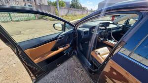 Brūns Lexus RX 450h 2021 Viļņa, ar dzinēja tilpumu 3.46 L un nobraukumu 138 tūkst. km par 42000 €, foto 11 vietnē AUTOMOTO.COM.LV