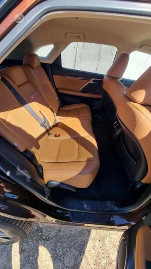 Brūns Lexus RX 450h 2021 Viļņa, ar dzinēja tilpumu 3.46 L un nobraukumu 138 tūkst. km par 42000 €, foto 13 vietnē AUTOMOTO.COM.LV
