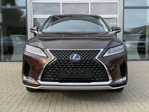 Brūns Lexus RX 450h 2021 Viļņa, ar dzinēja tilpumu 3.46 L un nobraukumu 110 tūkst. km par 40000 €, foto 4 vietnē AUTOMOTO.COM.LV