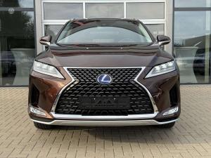 Brūns Lexus RX 450h 2021 Viļņa, ar dzinēja tilpumu 3.46 L un nobraukumu 110 tūkst. km par 40000 €, foto 5 vietnē AUTOMOTO.COM.LV