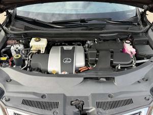 Brūns Lexus RX 450h 2021 Viļņa, ar dzinēja tilpumu 3.46 L un nobraukumu 110 tūkst. km par 40000 €, foto 21 vietnē AUTOMOTO.COM.LV