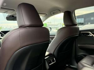 Brūns Lexus RX 450h 2021 Viļņa, ar dzinēja tilpumu 3.46 L un nobraukumu 110 tūkst. km par 40000 €, foto 34 vietnē AUTOMOTO.COM.LV
