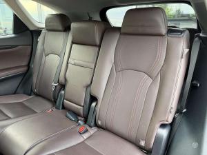 Brūns Lexus RX 450h 2021 Viļņa, ar dzinēja tilpumu 3.46 L un nobraukumu 110 tūkst. km par 40000 €, foto 36 vietnē AUTOMOTO.COM.LV