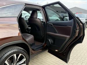 Brūns Lexus RX 450h 2021 Viļņa, ar dzinēja tilpumu 3.46 L un nobraukumu 110 tūkst. km par 40000 €, foto 38 vietnē AUTOMOTO.COM.LV