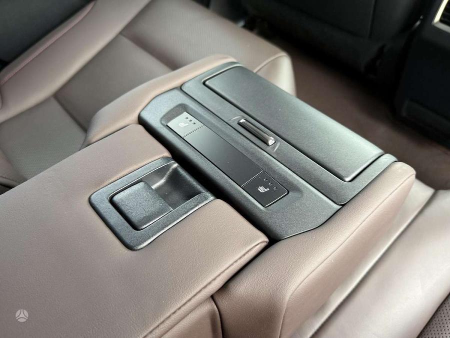 Brūns Lexus RX 450h 2021 Viļņa, ar dzinēja tilpumu 3.46 L un nobraukumu 110 tūkst. km par 40000 €, foto 41 vietnē AUTOMOTO.COM.LV