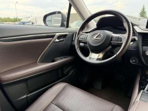 Brūns Lexus RX 450h 2021 Viļņa, ar dzinēja tilpumu 3.46 L un nobraukumu 110 tūkst. km par 40000 €, foto 48 vietnē AUTOMOTO.COM.LV