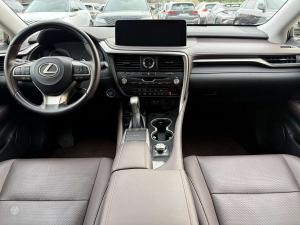 Brūns Lexus RX 450h 2021 Viļņa, ar dzinēja tilpumu 3.46 L un nobraukumu 110 tūkst. km par 40000 €, foto 49 vietnē AUTOMOTO.COM.LV