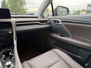 Brūns Lexus RX 450h 2021 Viļņa, ar dzinēja tilpumu 3.46 L un nobraukumu 110 tūkst. km par 40000 €, foto 50 vietnē AUTOMOTO.COM.LV