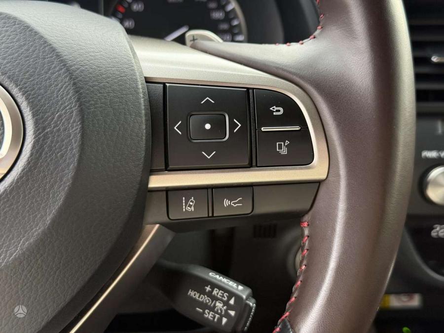 Brūns Lexus RX 450h 2021 Viļņa, ar dzinēja tilpumu 3.46 L un nobraukumu 110 tūkst. km par 40000 €, foto 53 vietnē AUTOMOTO.COM.LV