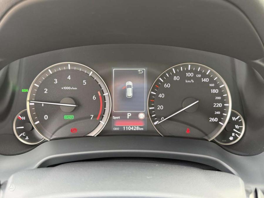 Brūns Lexus RX 450h 2021 Viļņa, ar dzinēja tilpumu 3.46 L un nobraukumu 110 tūkst. km par 40000 €, foto 55 vietnē AUTOMOTO.COM.LV