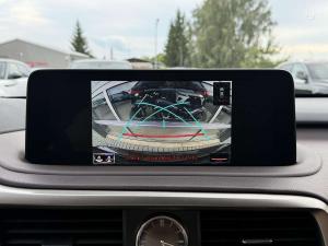 Brūns Lexus RX 450h 2021 Viļņa, ar dzinēja tilpumu 3.46 L un nobraukumu 110 tūkst. km par 40000 €, foto 56 vietnē AUTOMOTO.COM.LV