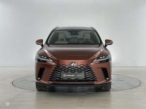 Brūns Lexus RX 450h 2023 Viļņa, ar dzinēja tilpumu 2.49 L un nobraukumu 128 tūkst. km par 64980 €, foto 6 vietnē AUTOMOTO.COM.LV