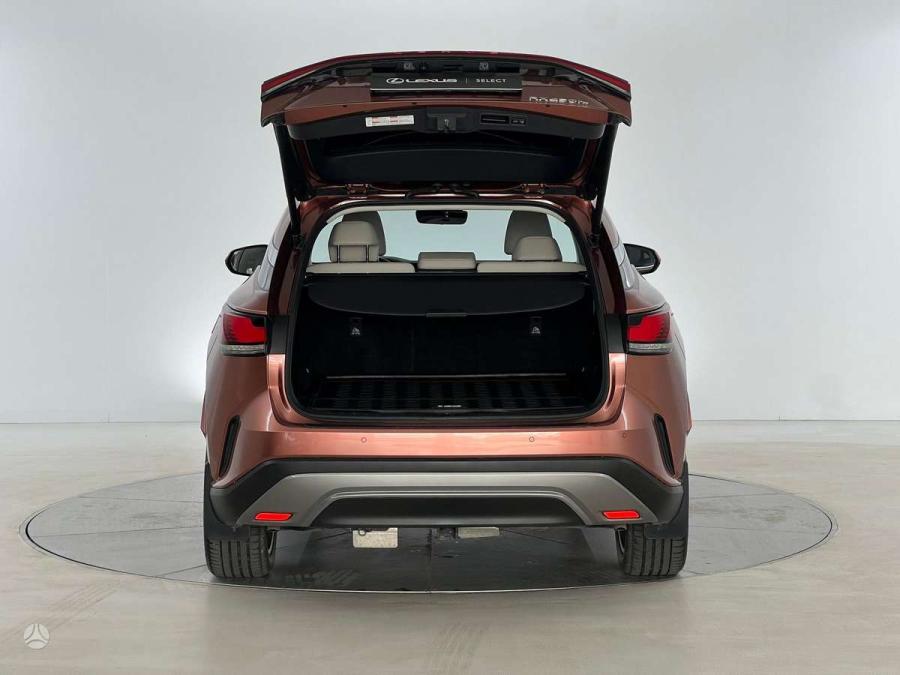 Brūns Lexus RX 450h 2023 Viļņa, ar dzinēja tilpumu 2.49 L un nobraukumu 128 tūkst. km par 64980 €, foto 11 vietnē AUTOMOTO.COM.LV