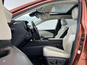 Brūns Lexus RX 450h 2023 Viļņa, ar dzinēja tilpumu 2.49 L un nobraukumu 128 tūkst. km par 64980 €, foto 12 vietnē AUTOMOTO.COM.LV