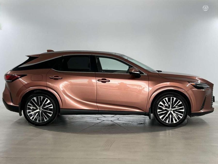 Brūns Lexus RX 450h 2023 Viļņa, ar dzinēja tilpumu 2.49 L un nobraukumu 128 tūkst. km par 64980 €, foto 17 vietnē AUTOMOTO.COM.LV