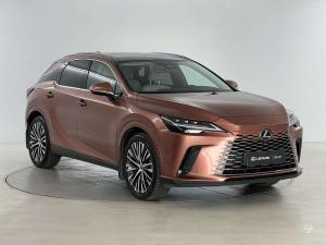 Brūns Lexus RX 450h 2023 Viļņa, ar dzinēja tilpumu 2.49 L un nobraukumu 128 tūkst. km par 64980 €, foto 19 vietnē AUTOMOTO.COM.LV