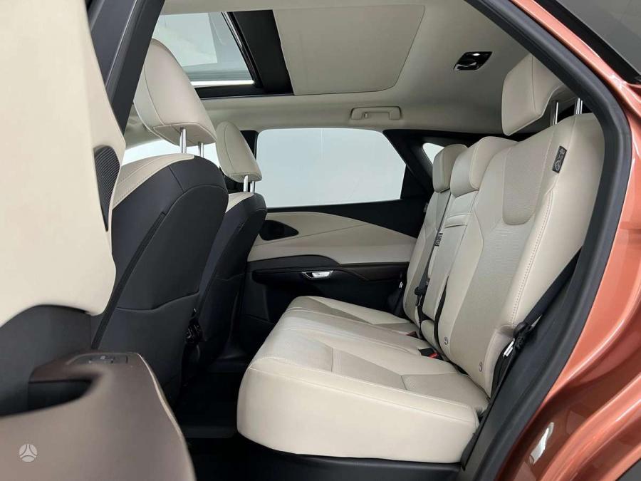 Brūns Lexus RX 450h 2023 Viļņa, ar dzinēja tilpumu 2.49 L un nobraukumu 128 tūkst. km par 64980 €, foto 20 vietnē AUTOMOTO.COM.LV