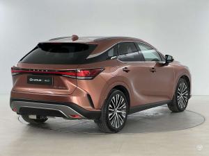 Brūns Lexus RX 450h 2023 Viļņa, ar dzinēja tilpumu 2.49 L un nobraukumu 128 tūkst. km par 64980 €, foto 21 vietnē AUTOMOTO.COM.LV