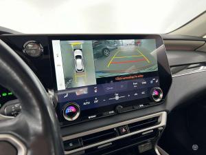 Brūns Lexus RX 450h 2023 Viļņa, ar dzinēja tilpumu 2.49 L un nobraukumu 128 tūkst. km par 64980 €, foto 24 vietnē AUTOMOTO.COM.LV