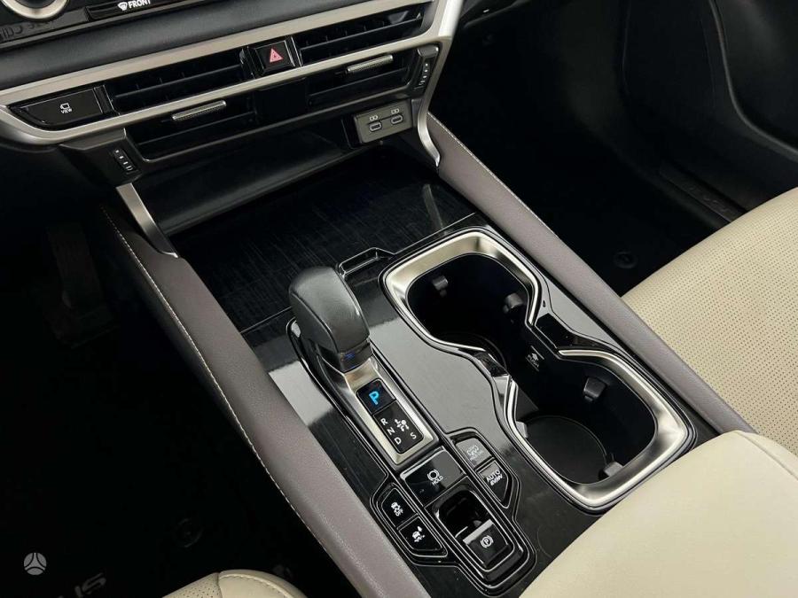 Brūns Lexus RX 450h 2023 Viļņa, ar dzinēja tilpumu 2.49 L un nobraukumu 128 tūkst. km par 64980 €, foto 25 vietnē AUTOMOTO.COM.LV
