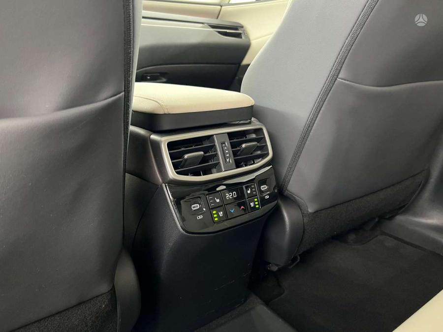 Brūns Lexus RX 450h 2023 Viļņa, ar dzinēja tilpumu 2.49 L un nobraukumu 128 tūkst. km par 64980 €, foto 28 vietnē AUTOMOTO.COM.LV
