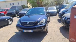 Лексус RX 450h 2006 в Вильнюс, объемом двигателя 3.30 л и пробегом 303 тыс. км за 5500 €, фото  на AUTOMOTO.COM.LV