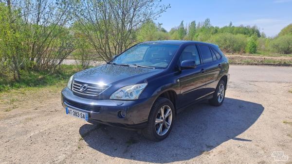 Лексус RX 450h 2006 в Вильнюс, объемом двигателя 3.30 л и пробегом 303 тыс. км за 5500 €, фото 3 на AUTOMOTO.COM.LV