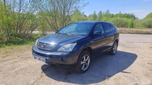 Лексус RX 450h 2006 в Вильнюс, объемом двигателя 3.30 л и пробегом 303 тыс. км за 5500 €, фото 4 на AUTOMOTO.COM.LV