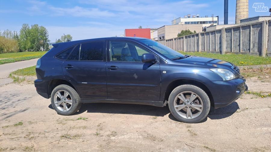 Лексус RX 450h 2006 в Вильнюс, объемом двигателя 3.30 л и пробегом 303 тыс. км за 5500 €, фото 17 на AUTOMOTO.COM.LV