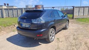 Лексус RX 450h 2006 в Вильнюс, объемом двигателя 3.30 л и пробегом 303 тыс. км за 5500 €, фото 18 на AUTOMOTO.COM.LV