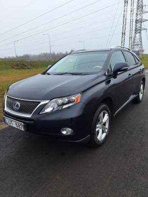 Lexus RX 450h 2009 in Siauliai, with an engine capacity of 3.50 L and mileage of 345 thousand km for 10500 €, photo  on AUTOMOTO.COM.LV