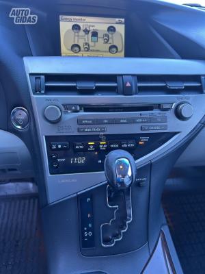 Лексус RX 450h 2009 в Клайпеда, объемом двигателя 3.50 л и пробегом 285 тыс. км за 10699 €, фото 31 на AUTOMOTO.COM.LV