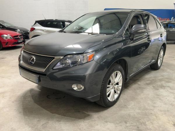 Lexus RX 450h 2009 Viļņa, ar dzinēja tilpumu 0.00 L un nobraukumu 0 tūkst. km par 11500 €, foto 1 vietnē AUTOMOTO.COM.LV
