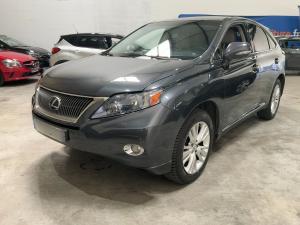 Lexus RX 450h 2009 Viļņa, ar dzinēja tilpumu 0.00 L un nobraukumu 0 tūkst. km par 11500 €, foto  vietnē AUTOMOTO.COM.LV