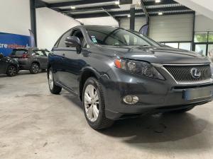 Lexus RX 450h 2009 Viļņa, ar dzinēja tilpumu 0.00 L un nobraukumu 0 tūkst. km par 11500 €, foto 4 vietnē AUTOMOTO.COM.LV