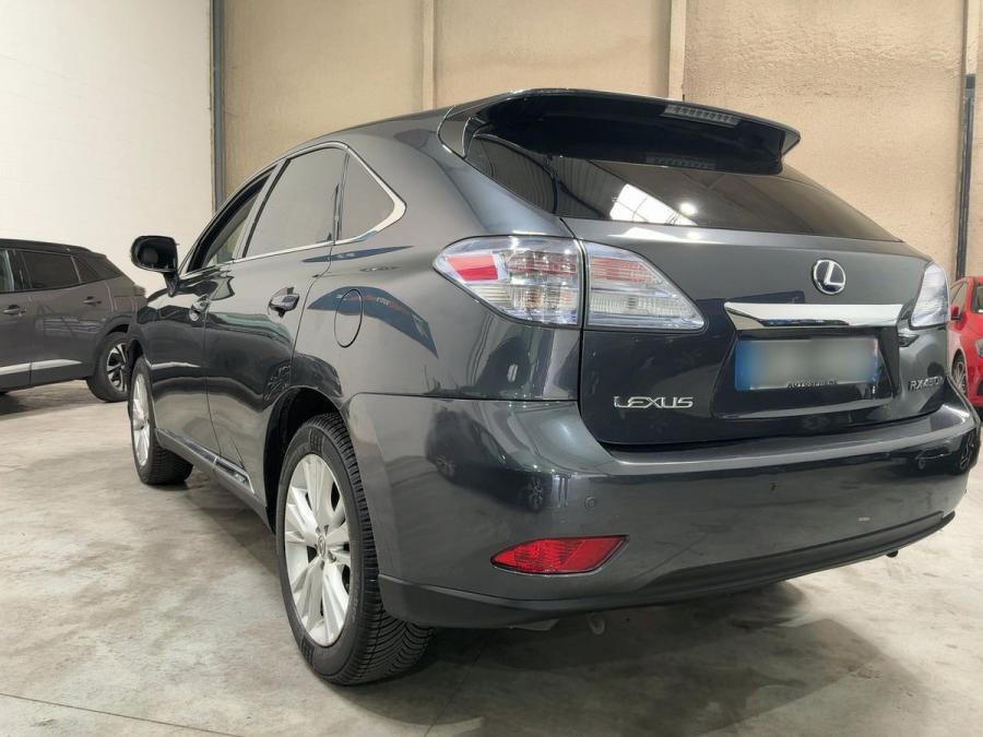 Lexus RX 450h 2009 Viļņa, ar dzinēja tilpumu 0.00 L un nobraukumu 0 tūkst. km par 11500 €, foto 5 vietnē AUTOMOTO.COM.LV